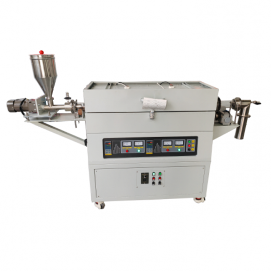 Lab Vacuum 1200C Rotary Tilting Tube Furnace With Single Temperature ...